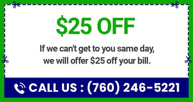 HVAC Promotions In Hesperia, CA | Exclusive HVAC